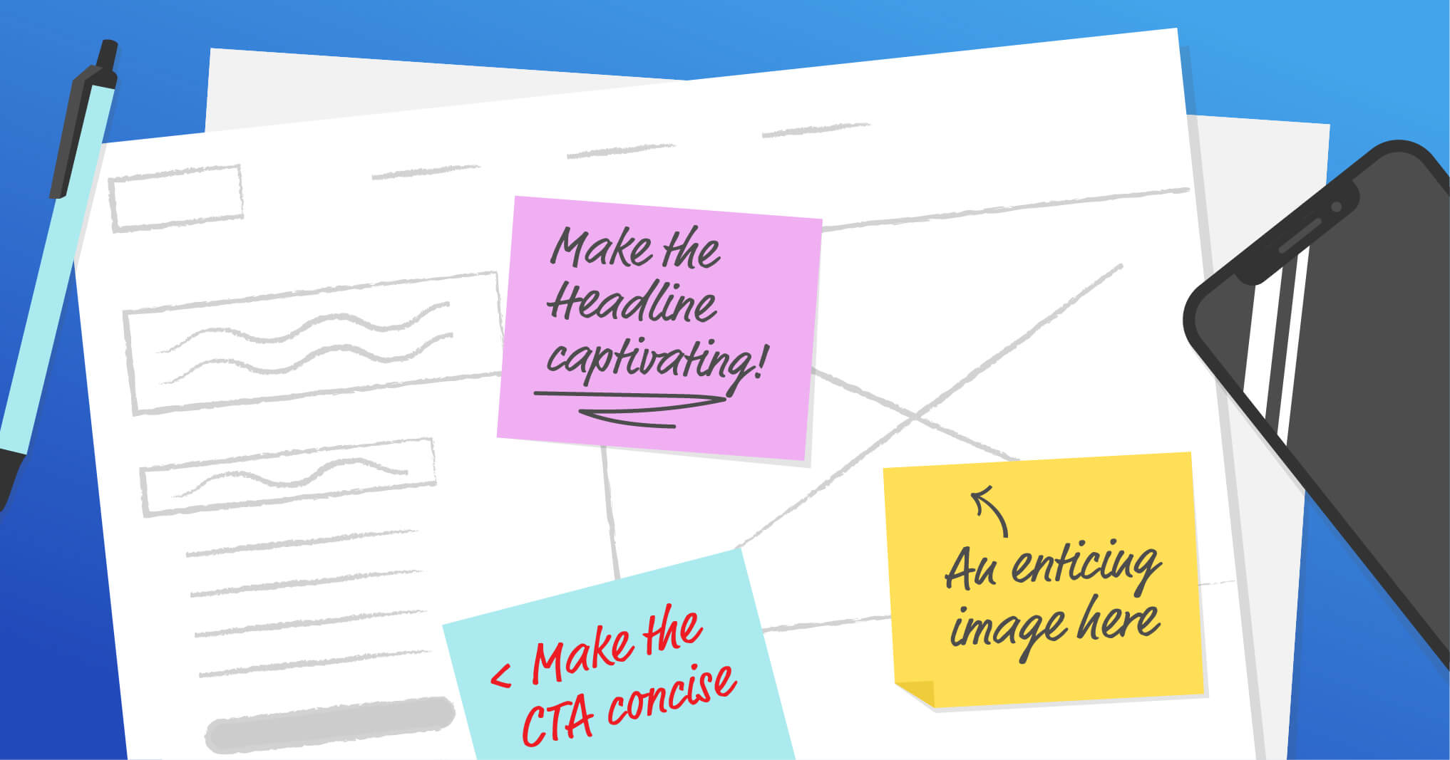 Key Elements Of An Effective Landing Page | MBB Agency Key Elements Of An Effective Landing Page | MBB Agency